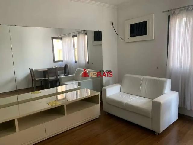 Flat para Venda em São Paulo/SP Jardim Paulista 1 Quartos