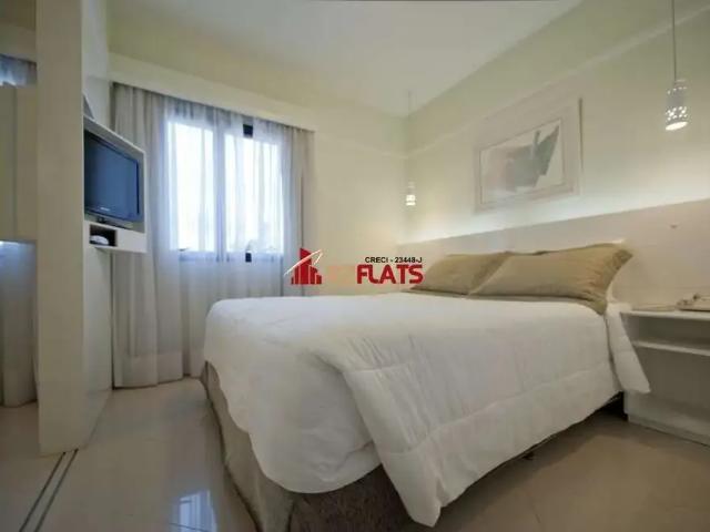 Flat para Venda em São Paulo/SP Jardim Paulista 1 Quartos
