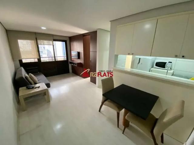 Flat para Venda em São Paulo/SP Jardim Paulista 1 Quartos