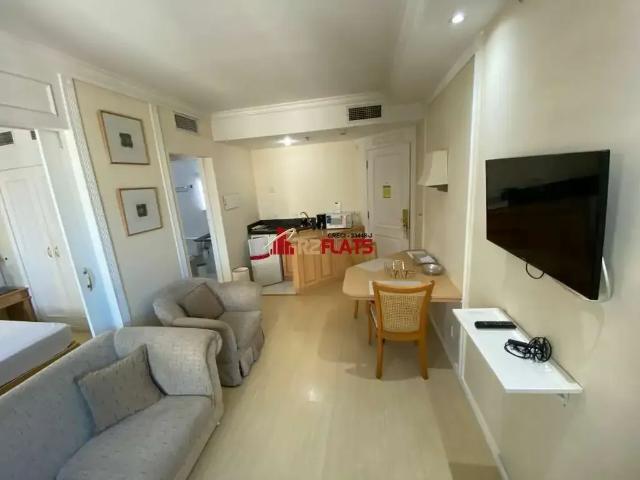 Flat para Venda em São Paulo/SP Jardim Paulista 1 Quartos