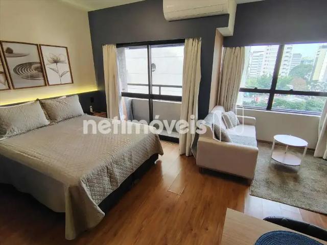 Flat para Venda em São Paulo/SP Jardim Paulista 1 Quartos