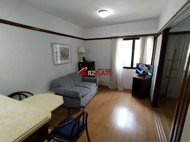 Flat para Venda em São Paulo/SP Jardim Paulista 1 Quartos