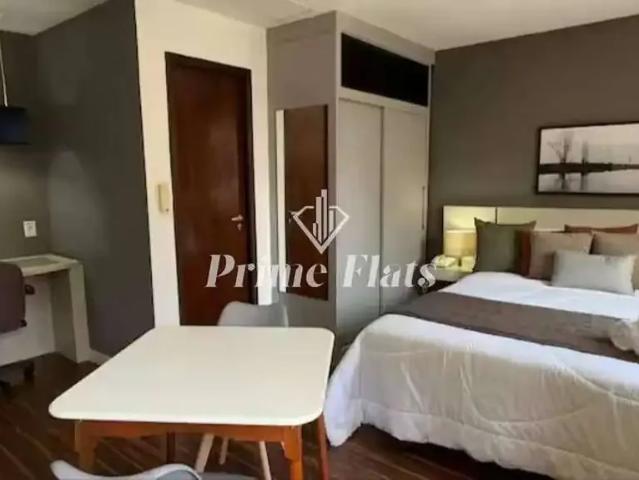 Flat para Venda em São Paulo/SP Jardim Paulista 1 Quartos