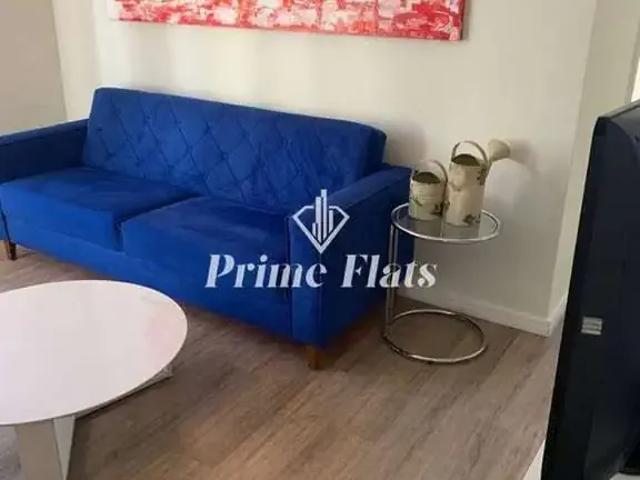 Flat para Venda em São Paulo/SP Jardim Paulista 1 Quartos