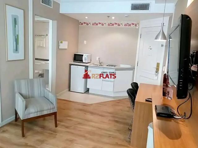 Flat para Venda em São Paulo/SP Jardim Paulista 1 Quartos