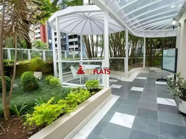 Flat para Venda em São Paulo/SP Jardim Paulista 1 Quartos