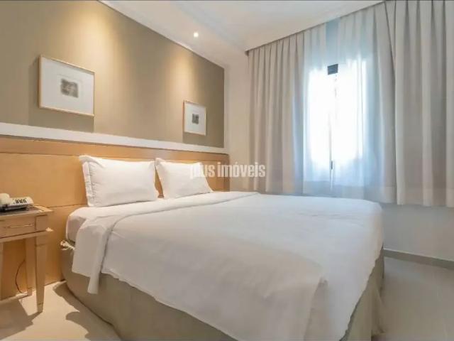 Flat para Venda em São Paulo/SP Jardim Paulista 1 Quartos