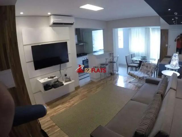 Flat para Venda em São Paulo/SP Jardim Paulista 1 Quartos
