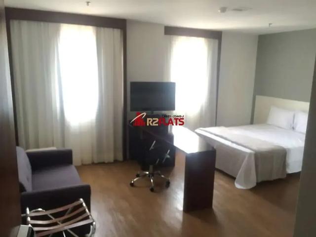 Flat para Venda em São Paulo/SP Jardim Paulista 1 Quartos