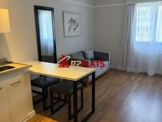 Flat para Venda em São Paulo/SP Jardim Paulista 1 Quartos