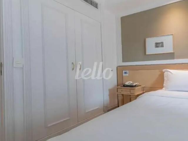 Flat para Venda em São Paulo/SP Jardim Paulista 1 Quartos