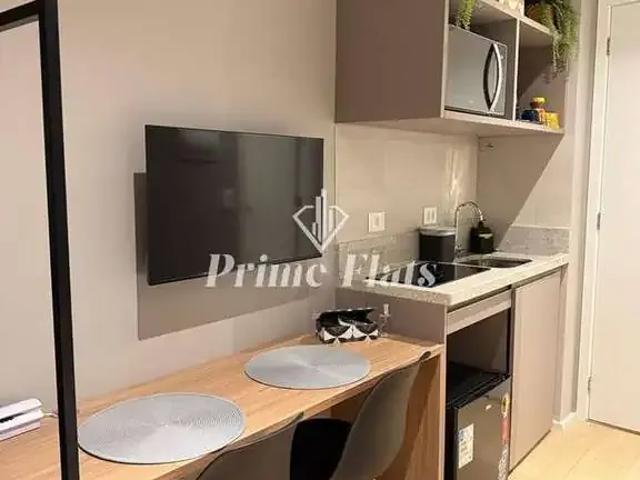 Flat para Venda em São Paulo/SP Jardim Paulista 1 Quartos