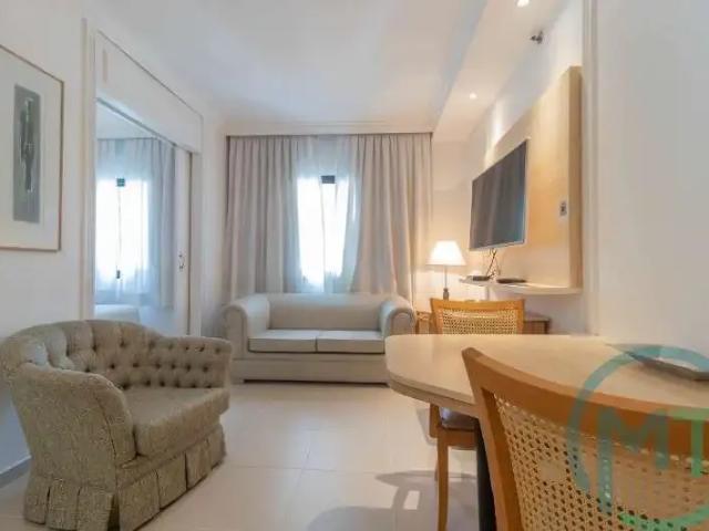 Flat para Venda em São Paulo/SP Jardim Paulista 1 Quartos