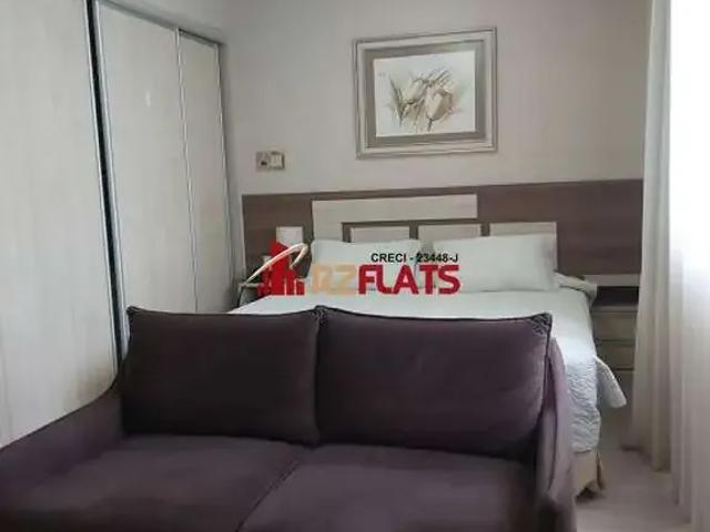 Flat para Venda em São Paulo/SP Jardim Paulista 1 Quartos
