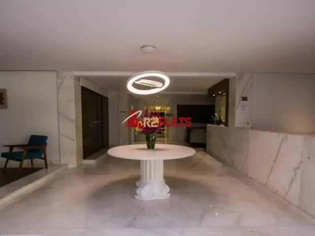 Flat para Venda em São Paulo/SP Jardim Paulista 1 Quartos