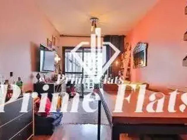 Flat para Venda em São Paulo/SP Jardim Paulista 1 Quartos