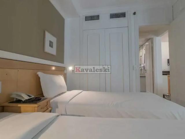 Flat para Venda em São Paulo/SP Jardim Paulista 1 Quartos