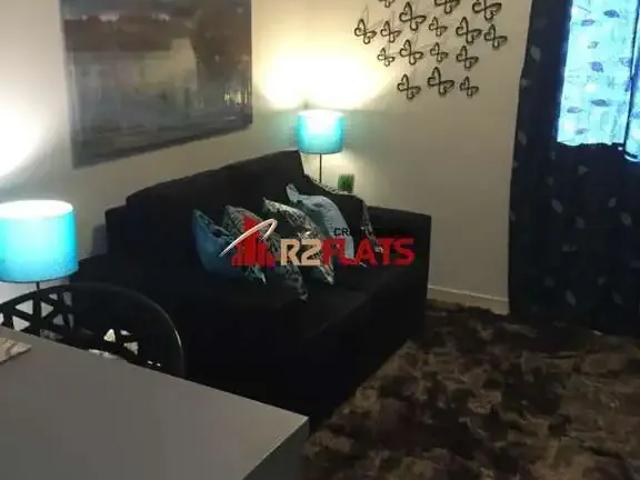 Flat para Venda em São Paulo/SP Jardim Paulista 1 Quartos