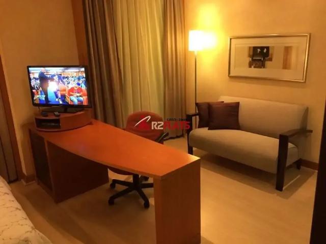 Flat para Venda em São Paulo/SP Jardim Paulista 1 Quartos