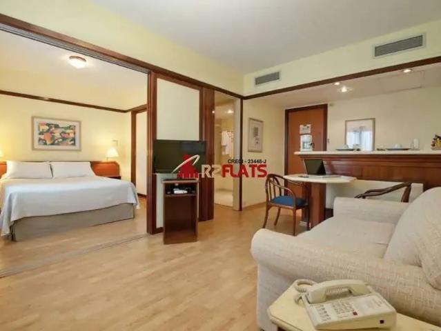 Flat para Venda em São Paulo/SP Jardim Paulista 1 Quartos