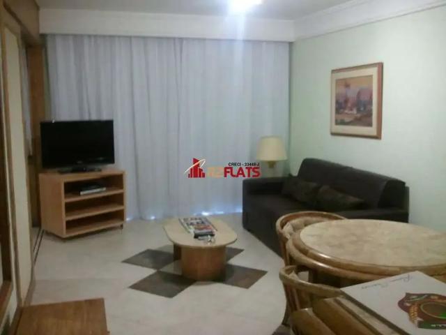 Flat para Venda em São Paulo/SP Jardim Paulista 1 Quartos