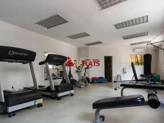 Flat para Venda em São Paulo/SP Jardim Paulista 1 Quartos