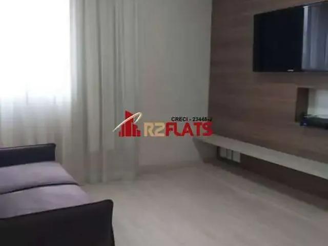 Flat para Venda em São Paulo/SP Jardim Paulista 1 Quartos