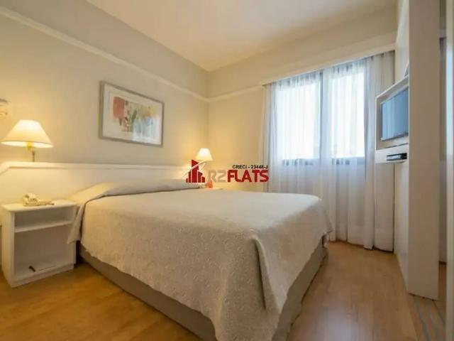 Flat para Venda em São Paulo/SP Jardim Paulista 1 Quartos