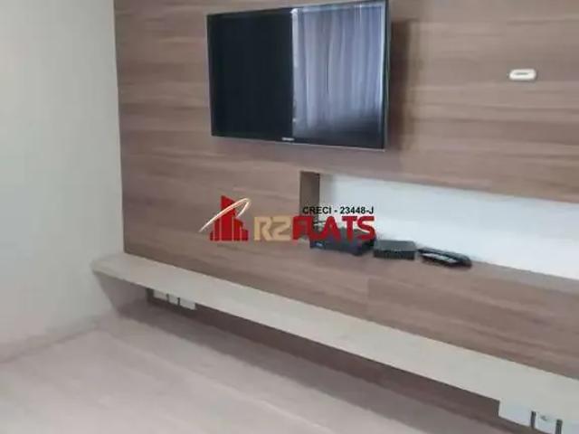 Flat para Venda em São Paulo/SP Jardim Paulista 1 Quartos