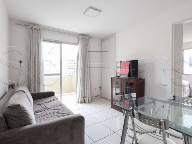 Flat para Venda em São Paulo/SP Jardim Paulista 1 Quartos