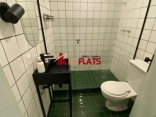 Flat para Venda em São Paulo/SP Jardim Paulista 1 Quartos