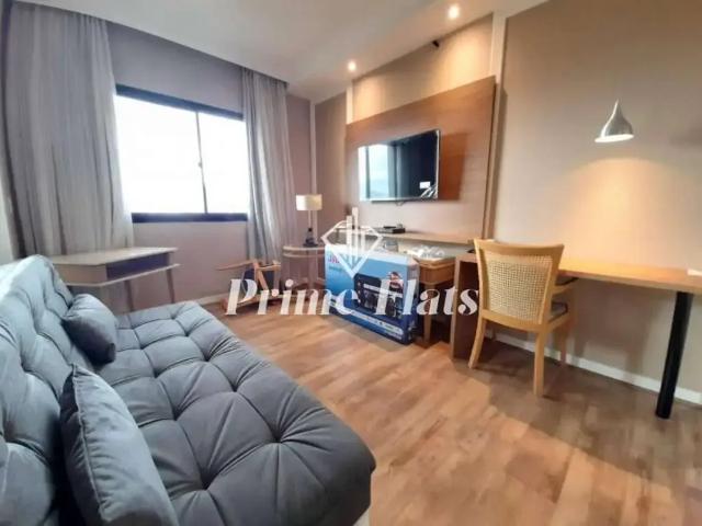 Flat para Venda em São Paulo/SP Jardim Paulista 1 Quartos