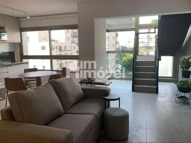 Flat para Venda em São Paulo/SP Jardim Paulista 1 Quartos