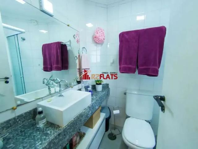 Flat para Venda em São Paulo/SP Jardim Paulista 1 Quartos