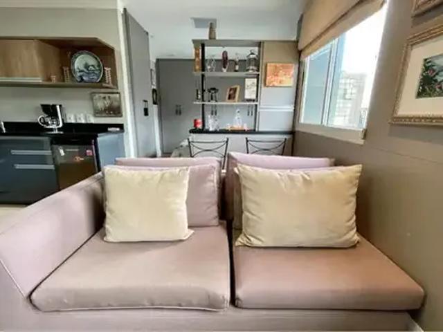 Flat para Venda em São Paulo/SP Jardim Paulista 1 Quartos