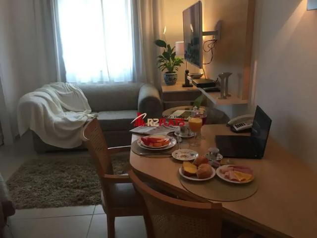 Flat para Venda em São Paulo/SP Jardim Paulista 1 Quartos