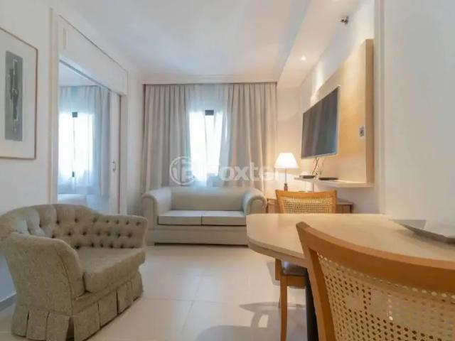 Flat para Venda em São Paulo/SP Jardim Paulista 1 Quartos