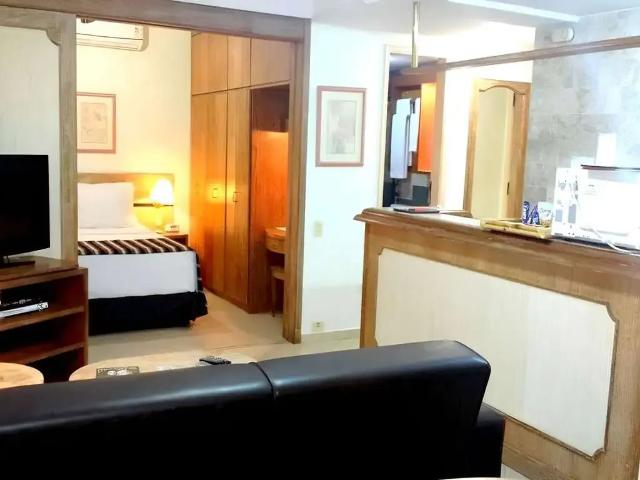 Flat para Venda em São Paulo/SP Jardim Paulista 1 Quartos