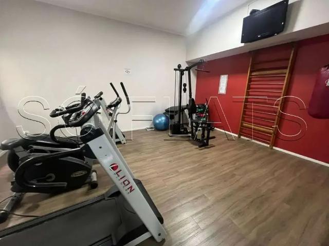 Flat para Venda em São Paulo/SP Jardim Paulista 1 Quartos