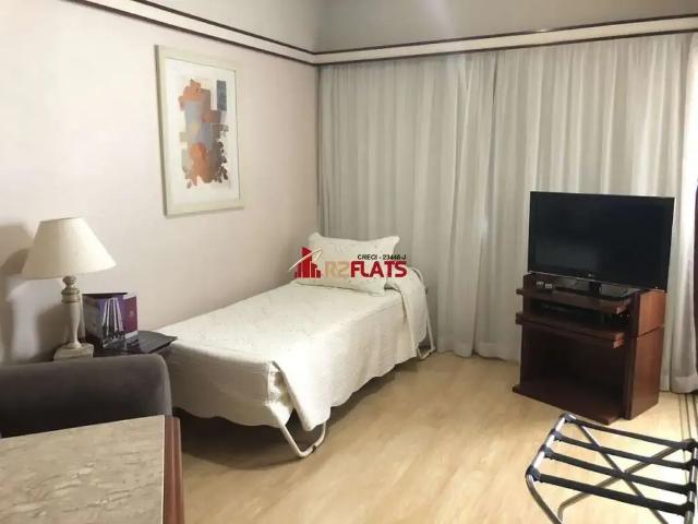 Flat para Venda em São Paulo/SP Jardim Paulista 1 Quartos