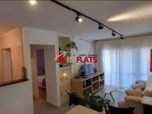 Flat para Venda em São Paulo/SP Jardim Paulista 1 Quartos