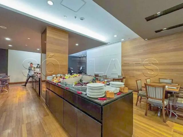 Flat para Venda em São Paulo/SP Jardim Paulista 1 Quartos