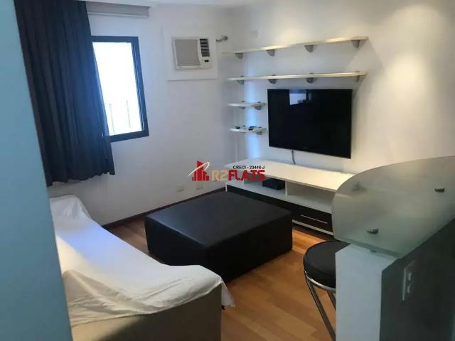 Flat para Venda em São Paulo/SP Jardim Paulista 1 Quartos