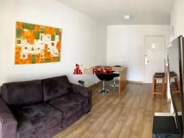 Flat para Venda em São Paulo/SP Jardim Paulista 1 Quartos