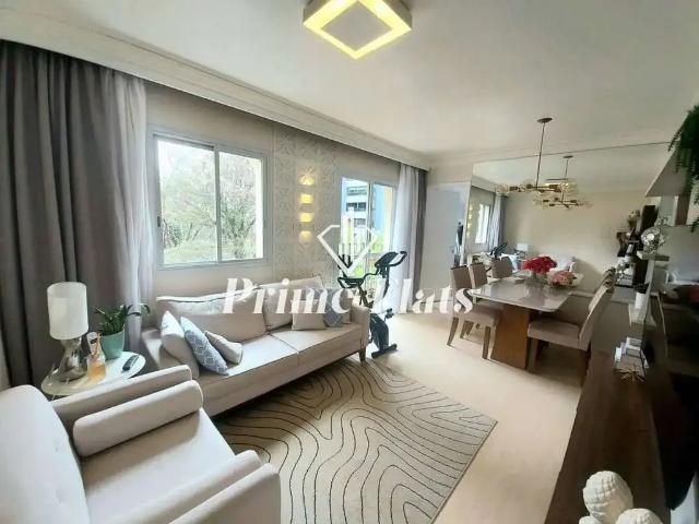 Flat para Venda em São Paulo/SP Jardim Paulista 1 Quartos