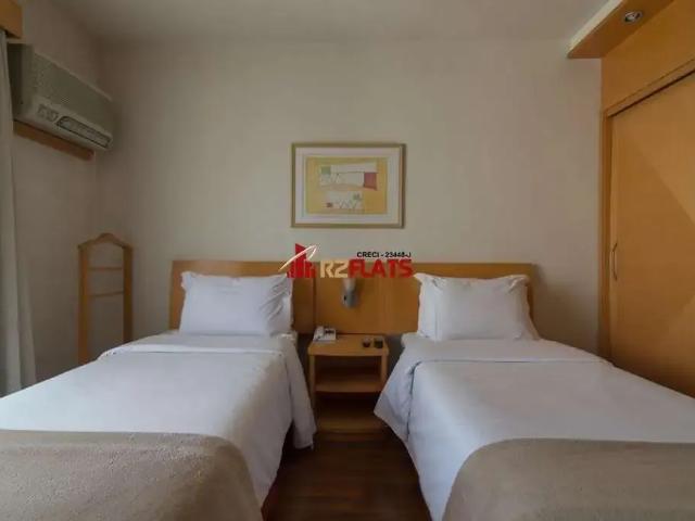 Flat para Venda em São Paulo/SP Jardim Paulista 1 Quartos