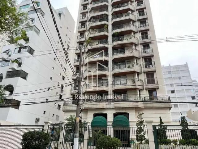 Flat para Venda em São Paulo/SP Jardim Paulista 1 Quartos