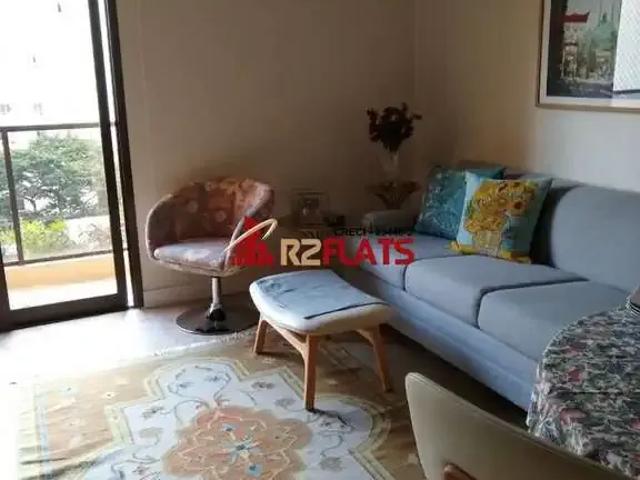 Flat para Venda em São Paulo/SP Jardim Paulista 1 Quartos