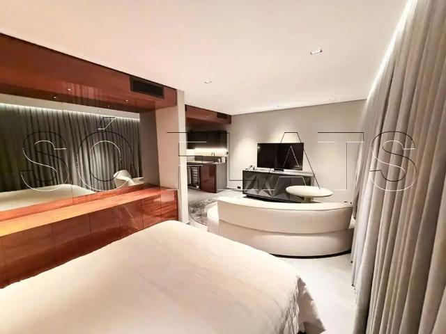 Flat para Venda em São Paulo/SP Jardim Paulista 1 Quartos