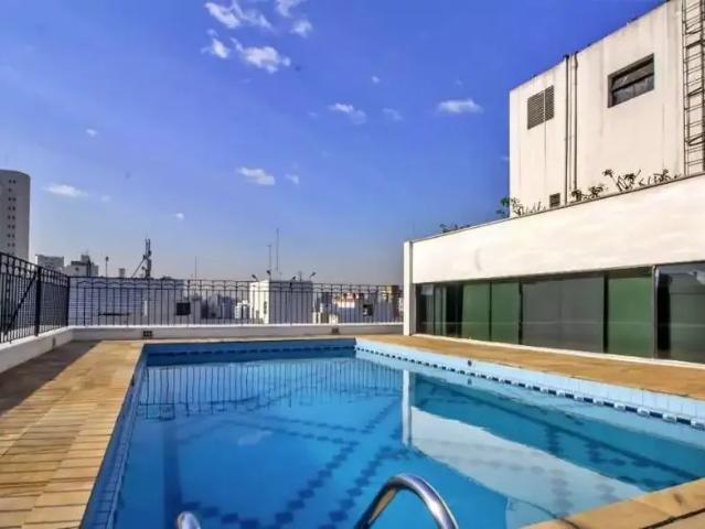 Flat para Venda em São Paulo/SP Jardim Paulista 1 Quartos